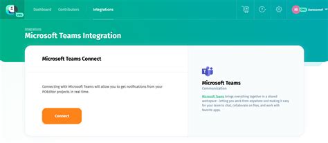 Localization Project Notifications On Microsoft Teams Poeditor Blog