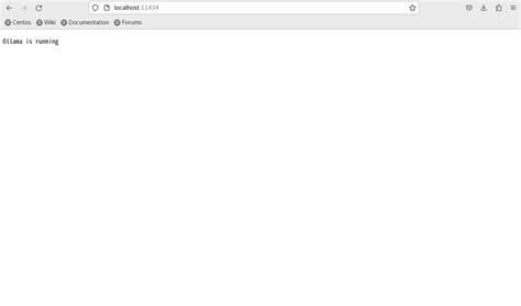 ollama无法使用本地ip访问11434端口，但是localhost和127 0 0 1可以访问，请问如何解决？ 腾讯云开发者社区 腾讯云