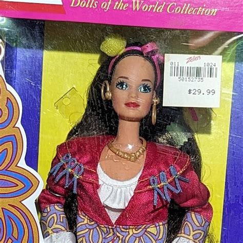 Italian Barbie Doll Etsy