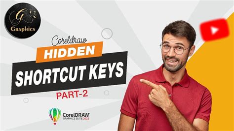 Coreldraw Hidden Shortcut Keys Part 2 Coreldraw Design Coreldraw Tutorial Gstargraphics