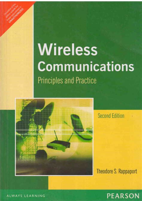 Wireless Communications Principles And Practices Upaharbazar