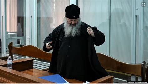 Митрополита УПЦ МП Павла суд відправив під цілодобовий домашній арешт на 60 днів Zmina