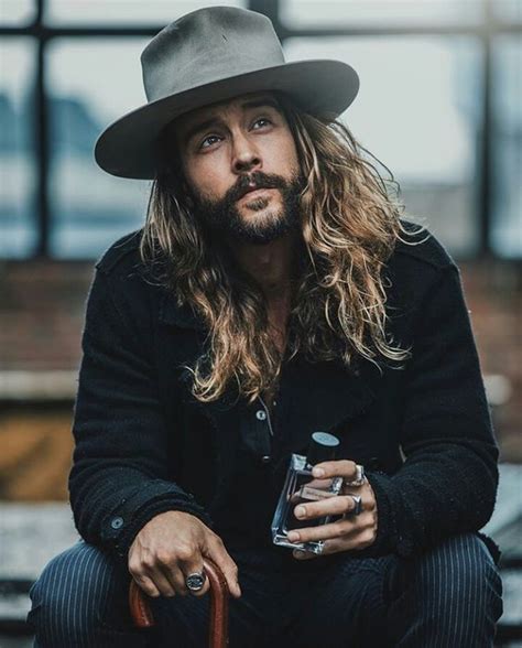 Seis Claves Para Que Un Hombre Se Atreva A Usar Sombreros Hair Beard