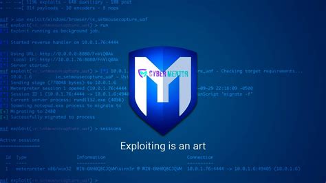 Metasploit La Herramienta Indispensable En Ciberseguridad Cm