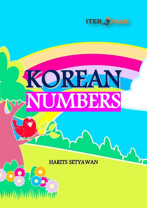 Korean Numbers Itera Press