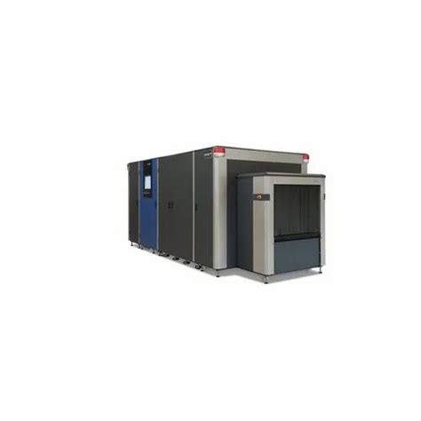 Smiths Hi Scan 10080 Xct 7730 Kg Advanced Ct Explosives Detection System At Best Price In Gurgaon