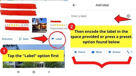 How To Drop A Pin In Google Maps Android In Simple Steps
