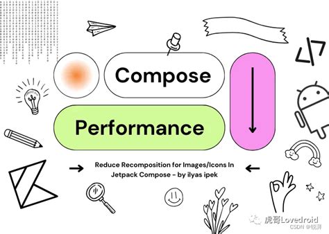 减少jetpack Compose中图像图标imagesicons的重新组合recompositionjetpack Compose Launcher Csdn博客