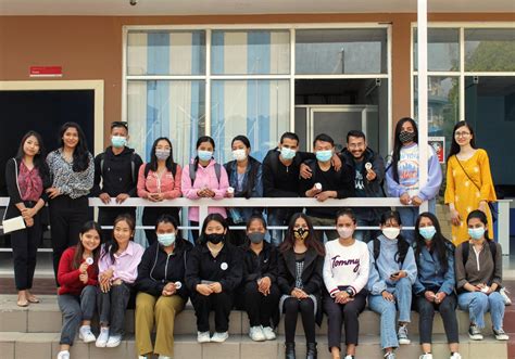 Web Accessibility Informatics College Pokhara Safer I Campaign By WLiT