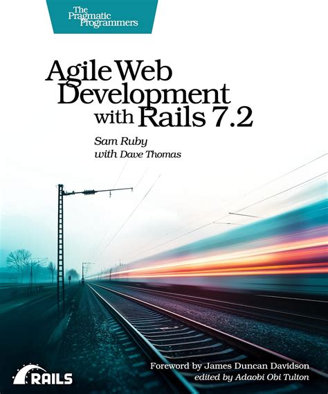 agile web development with rails 7 2 by margaret eldridge the