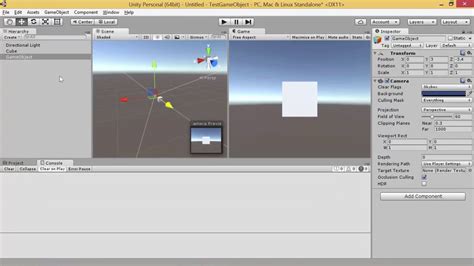 Unity로 배우는 C Component란 Youtube
