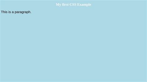 Activity 16 Basic Css