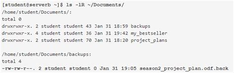 an error in rh124 content red hat learning community
