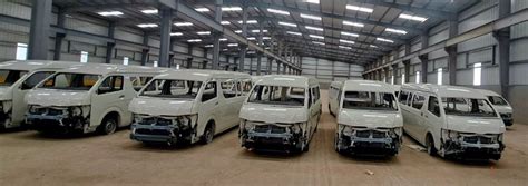 Ethiopias Electric Vehicle Assembly Plant Goes Operationalethiopias