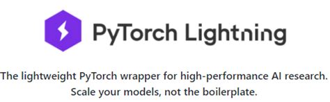 PyTorch Lightning工具学习 pprp 博客园