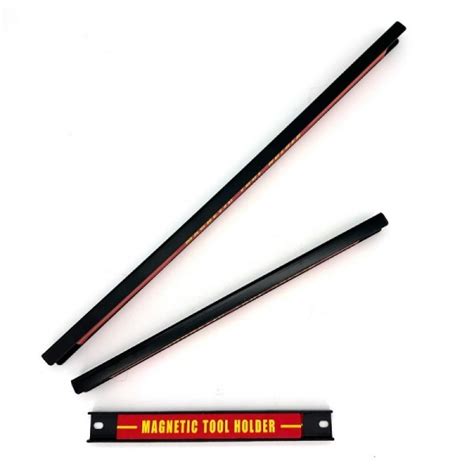 아이베란다 자석 공구걸이 자석바 정리대 스틱 거치대 Id 200mm 아이베란다 공식몰 목재 철물 공구