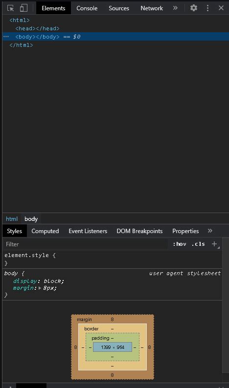 Html Подскажите откуда взялся несуществующий Margin по бокам