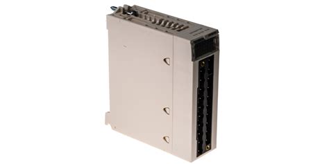 Schneider Electric PLC I O Module For Use With M340 Series Analogue M340 24 V Dc RS