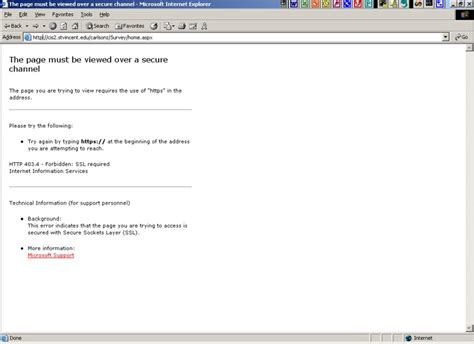 Cis Department Tutorials Asp Net Web Apps Vb 2003 Online Survey