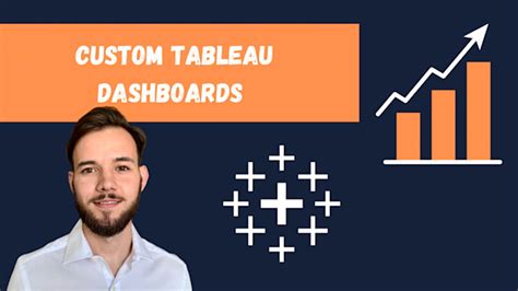Create Custom Tableau Dashboards By T Richie Fiverr