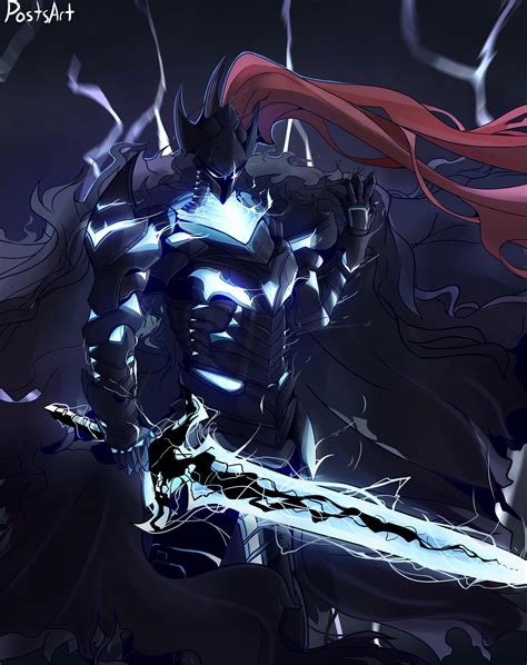 214 Best Igris Images On Pholder Sololeveling Warframe Runway And