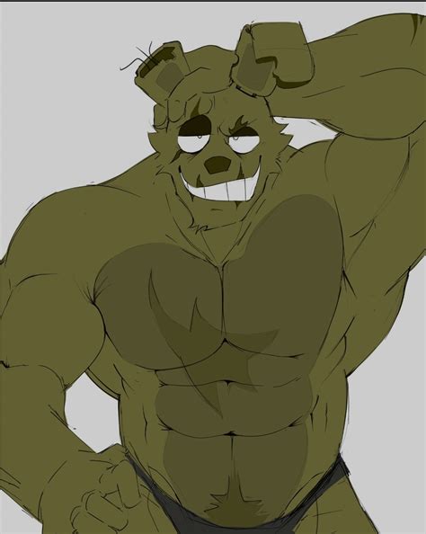 Springtrap Nsfw Character Ai Chat Game
