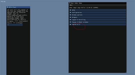 A Render Failure With SdlRenderer Issue ImGuiNET ImGui NET GitHub