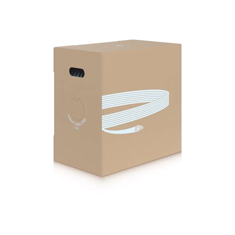 Streakwave Ubiquiti Uacc Cable C6a Cmr Unifi Indoor Cable Cat6a Cmr