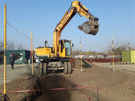 굴착기굴삭기 운전기능사 실기 합격 가이드 네이버 블로그