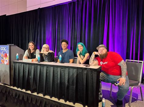 Gdc2023 Gdc Gamedev Indiedev Videogames Madewithunity Navegante