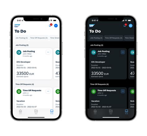 Sap Task Center Is Now Available In Sap Mobile Sta Sap Community