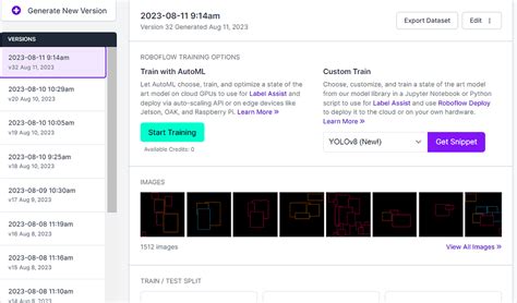 Error Images Become Black After Generating Version 🤝 Community Help Roboflow