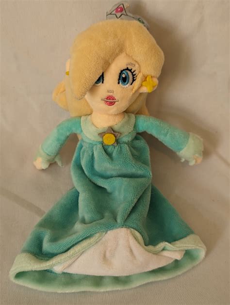 Princess Rosalina Doll