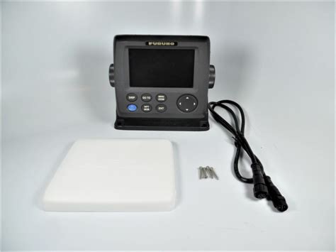 Furuno Gp 33 Gps Waas Navigator 4 3 Color Lcd Bracket Knobs Updated Max Marine