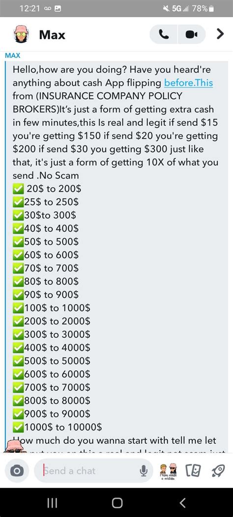 Scam Bot Rscambaiting