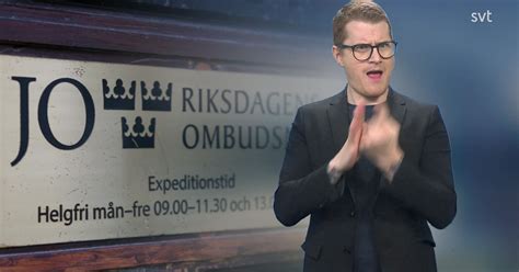 Dom Anmäldes För Tolkning Av Ordet Snippa Jo Utreder Inte Svt Nyheter