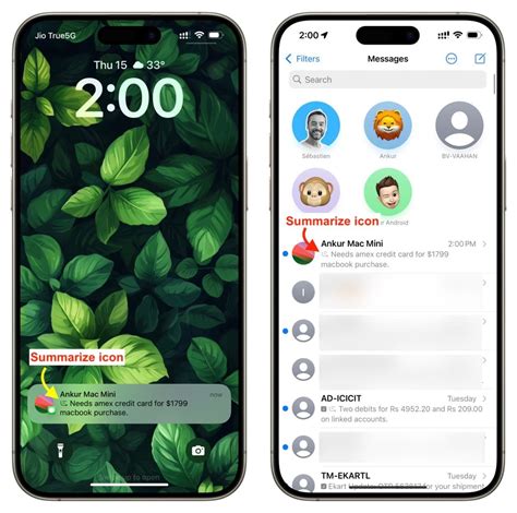 How To Use Apple Intelligence To Summarize Emails Articles And More