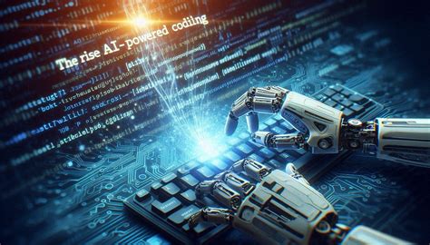 The Rise Of Ai Powered Coding Revolutionizing Software Development By Shashank Jangra Oct