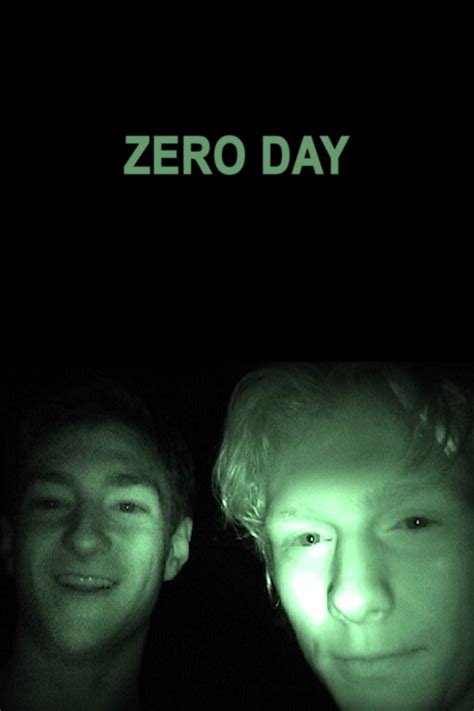 Zero Day 2003 Кінобаза
