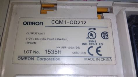 Omron Output Module Supplier Trader From Bhavnagar Gujarat Latest Price