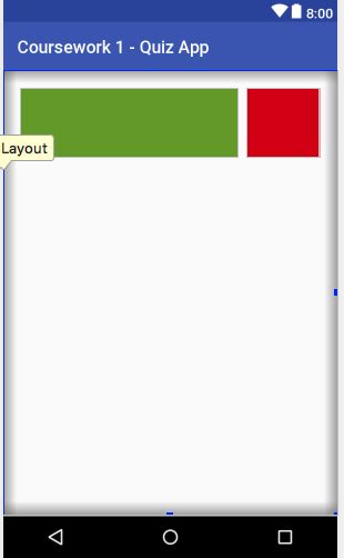 android textview is not visible inside linear vertical layout