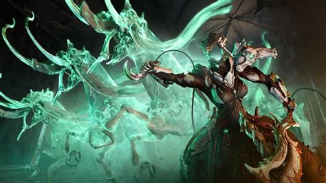 Warframe The Abyss Of Dagath How Digital Extremes Creates The Perfect
