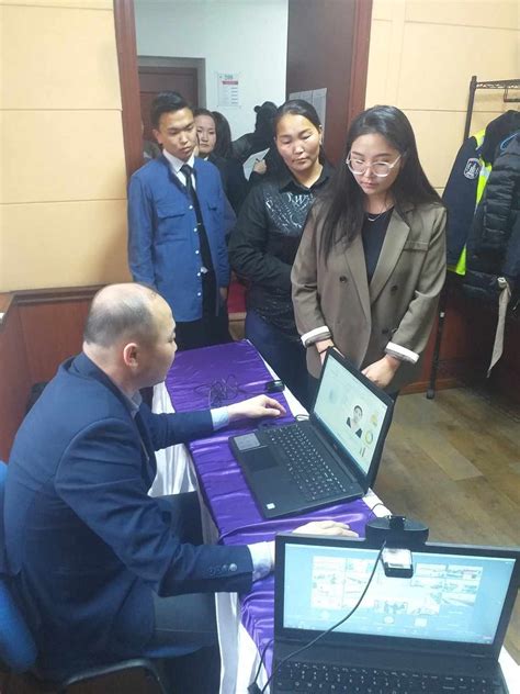 Төрийн албаны ерөнхий шалгалтад бүртгэл хийв Дорноговь аймгийн улсын бүртгэлийн хэлтэс