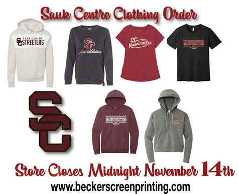 Do You Need Some New Mainstreeter Sauk Centre Schools