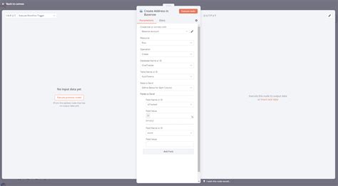 Issue With Using All Baserow Nodes Questions N8n Community