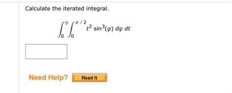 calculate the iterated integral ∫−61∫12 x2 y−2 dydx