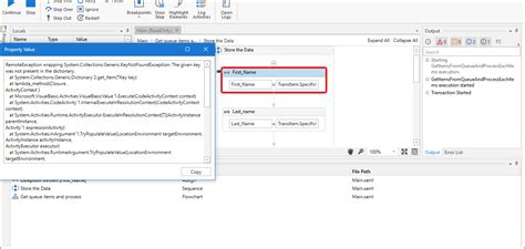 Get Error In Assign Activity Marketplace Uipath Community Forum