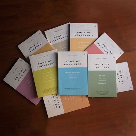 Jual PROMO Seri Buah Buku Self Improvement Buku Motivasi Indonesia Shopee Indonesia