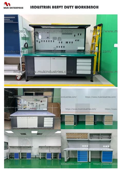 Rectangle Die Polishing Workbench Size 1400x750x1500 Mm At ₹ 56300 In Chennai