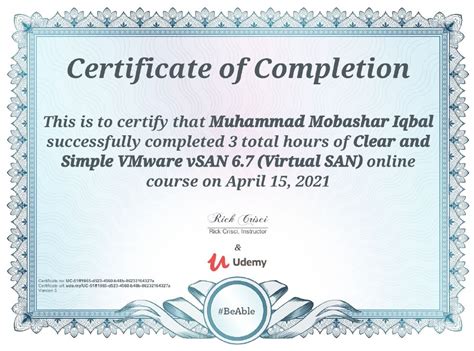 Muhammad Mobashar Iqbal Vmware 2xvcix Redhat Aws Azure Oracle Cloud Ccsk Posted On Linkedin